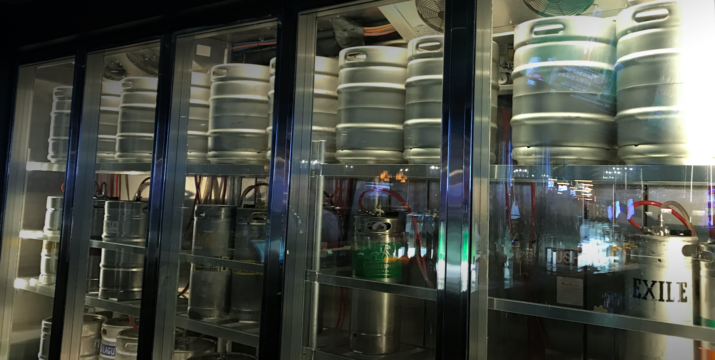 Imperial Walk-ins and Cold Storage Doors - Portland, OR | Imperial Brown